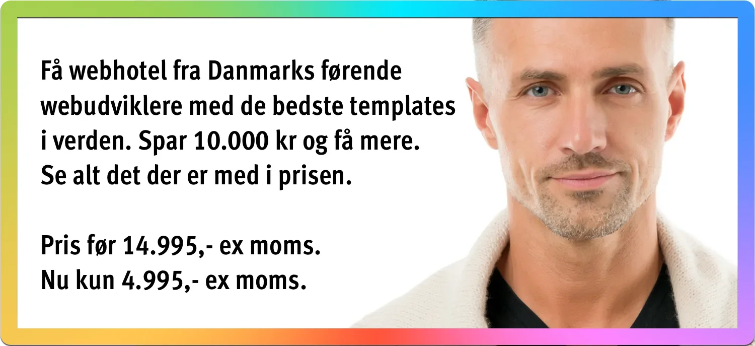 Agil Udvikling A/S tilbyder AMP SEO Webdesign med beskyttelse mod ...